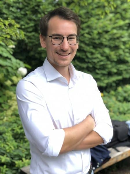 über mich – Peter Wiltsche
